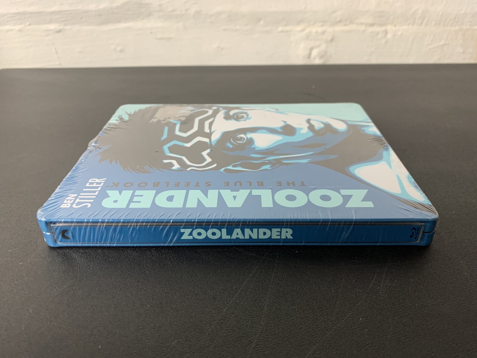 Zoolander Blu-ray Digital HD The Blue Steelbook Hair Headband for sale ...