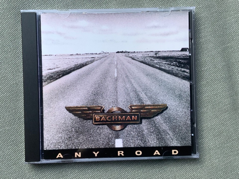 3-CD Lot Randy Bachman Neil Young Any Road/Merge/Takin’ Care Of ...