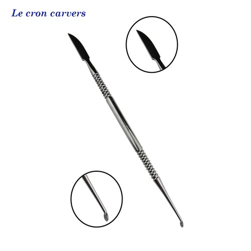 Dental Laboratory Modelling Wax Carvers Le Cron Restorative Waxing ...