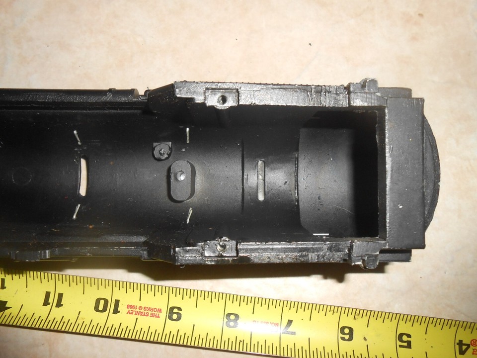 O-27 Lionel 736 engine repainted engine shell Only. No other parts ...