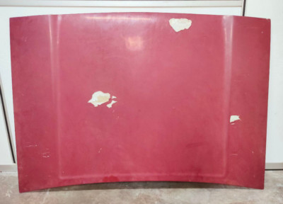 MAZDA 323 GLC FA4TS BUG EYE 1977-1979 BONNET HOOD USED GENUINE | eBay