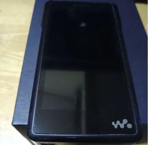 SONY NW-WM1A B Black WM1 Series Walkman Digital Audio Player Tested ...