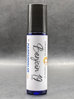 BENJOIN 19 type Perfume Oil Impression - Fragrance Body Oil - 10ml ...