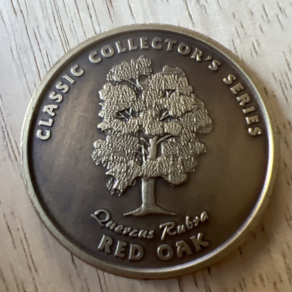 Classic Collectors Series Red Oak Quercus Rubra Woodworkers Journal ...