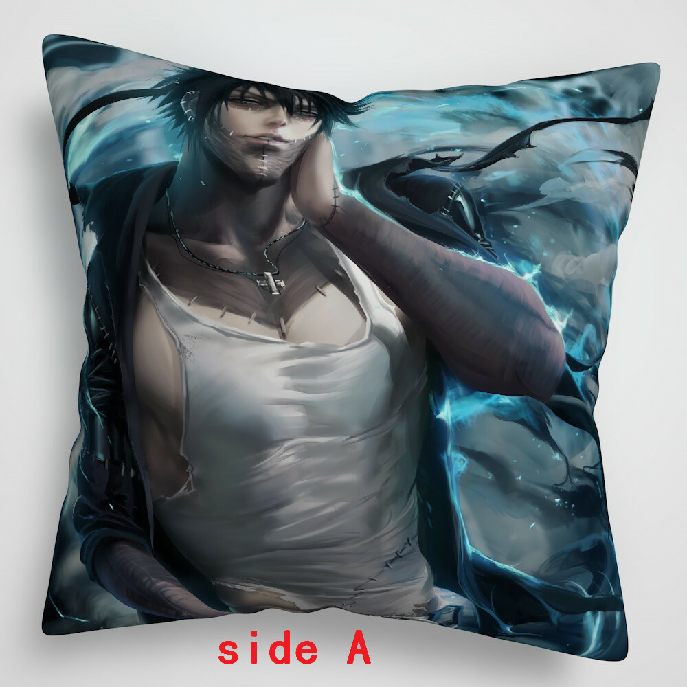 Boku no My Hero Academia Dabi Anime Two Sides Pillow Cushion Case | eBay
