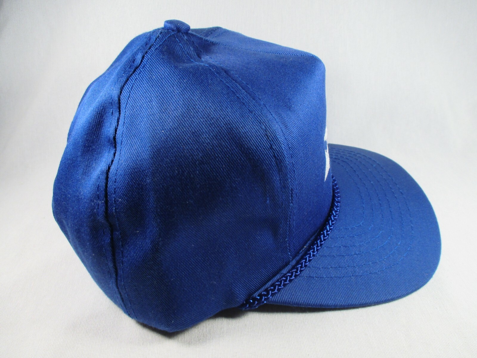 Ponderay Newsprint Company Blue Adjustable Baseball Cap Hat Great ...