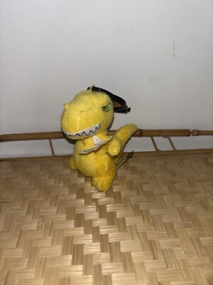 Neopets McDonald's 2005 Yellow Grarrl Clip On Plushie | eBay