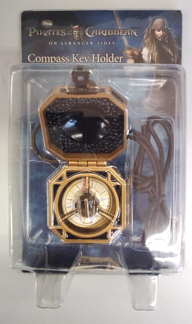 Jack Sparrow Compass