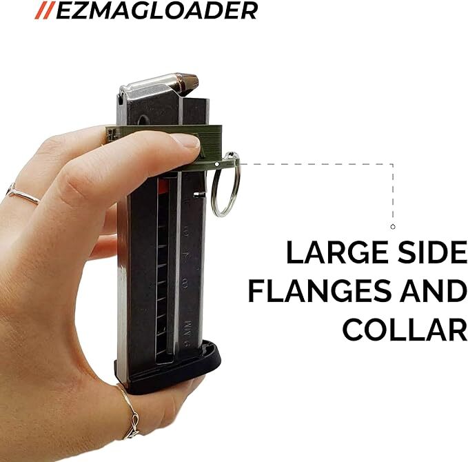 EZMAGLOADER Loader for Smith & Wesson M&P Shield 9mm EZ Magazine | eBay