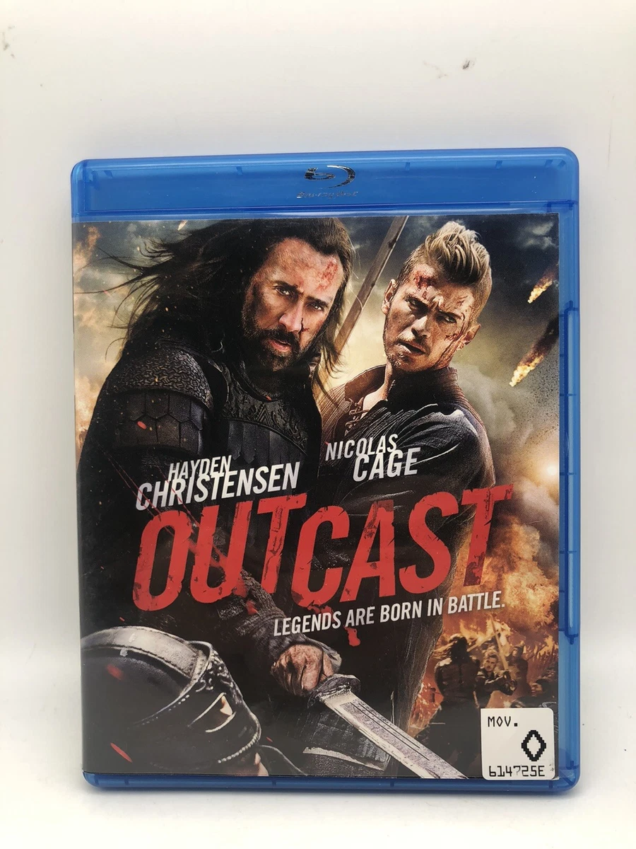 Outcast 2022 Nicolas Cage