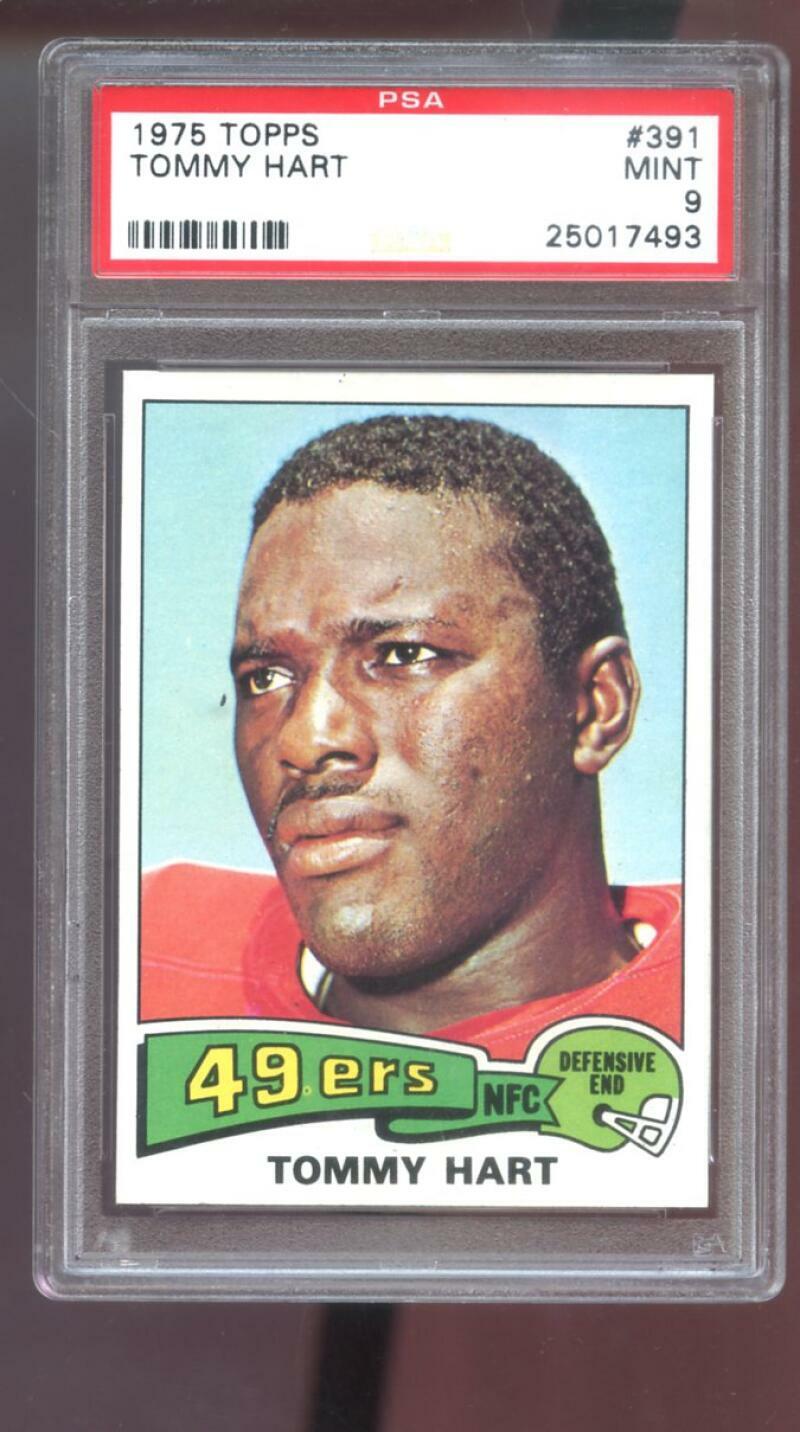 1975 Topps - #391 Tommy Hart for sale online | eBay