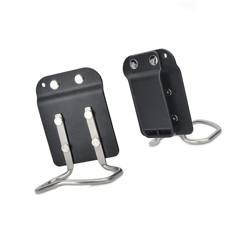 Workshop Essential Hammers Hanger and Electric Drill Clip Set with ...