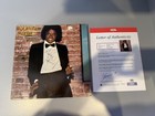 Michael Jackson Signed Off The Wall Vinyl Album PSA Certified Autograph ...