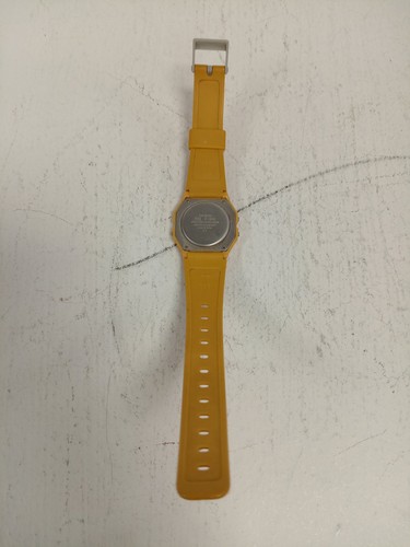 Vintage Yellow Casio F-91W Digital Watch - Classic Retro Style ...