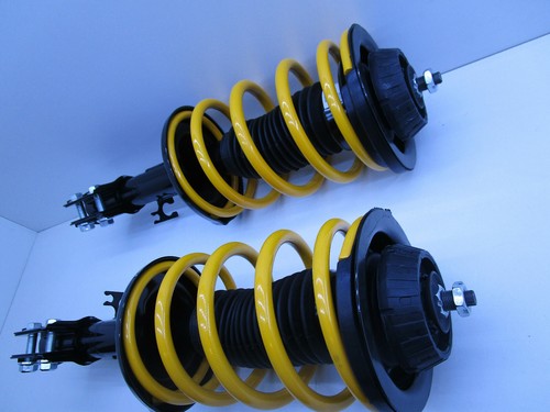 LOWERED SPRINGS COMPLETE WITH FRONT SHOCKS FOR STATESMAN CAPRICE WH WK ...