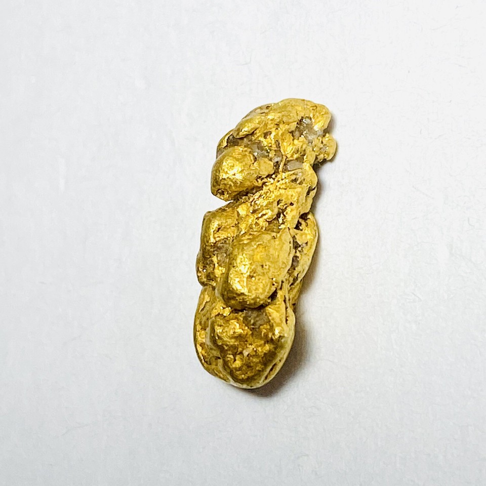.900+ Natural Raw Gold Nugget Specimen 19mm 6.2g | eBay