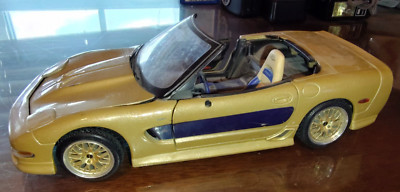 Maisto 1/18 Guldstrand 2003 Signature Edition Corvette 1/18 scale | eBay