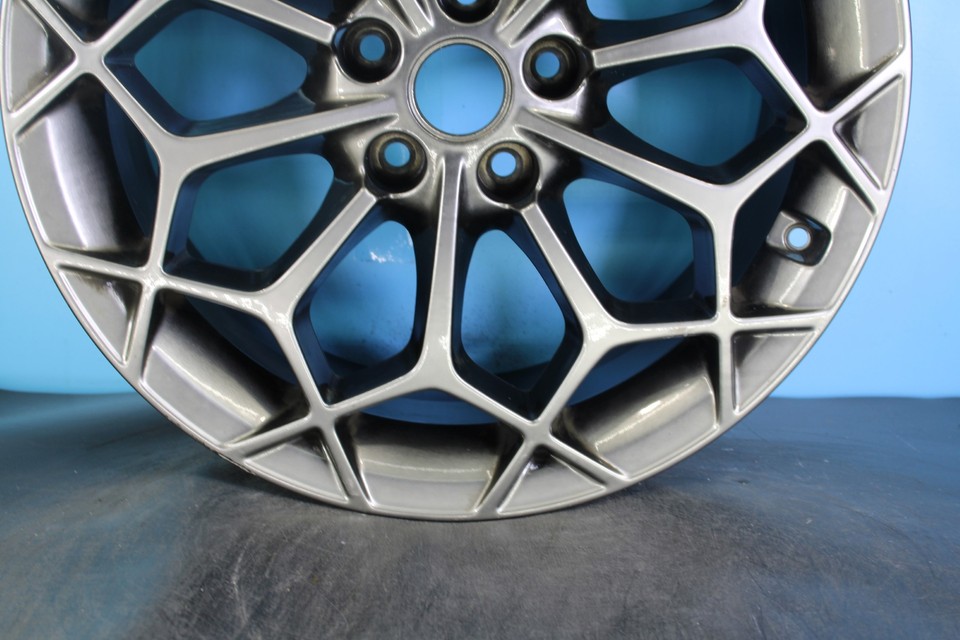 Genesis G80 2021 22 23 2024 19" OEM Rim Wheel 71015 52910T1250 90294932 ...