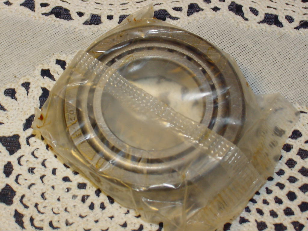 SKF BR6 Bearing Wheel Bearing, Sealed Package NEW IN BOX! | eBay