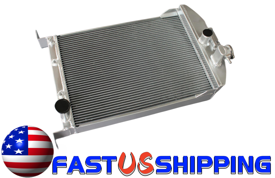 Radiator Fits Ford car 1933-1934;Truck/pickup 1933-1935 w/Ford 305/302 ...
