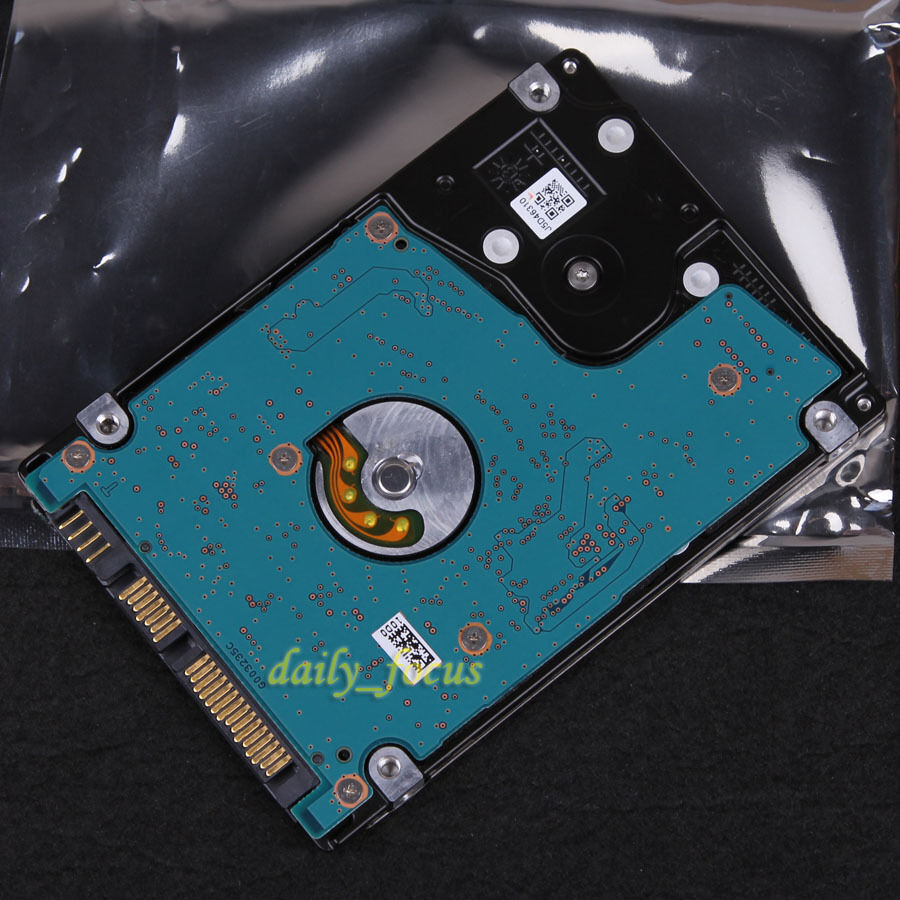 MQ01ABF050 - TOSHIBA 500 GB 2.5" 5400 RPM SATA Hard Disk Drive HDD ...