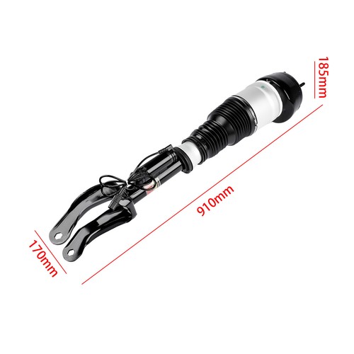 New Front Left Suspension Air Strut Shock ADS For Mercedes GL W/X166 ...
