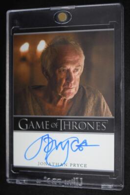 RITTENHOUSE Game of Thrones Season 7, Jonathan Pryce High Sparrow ...
