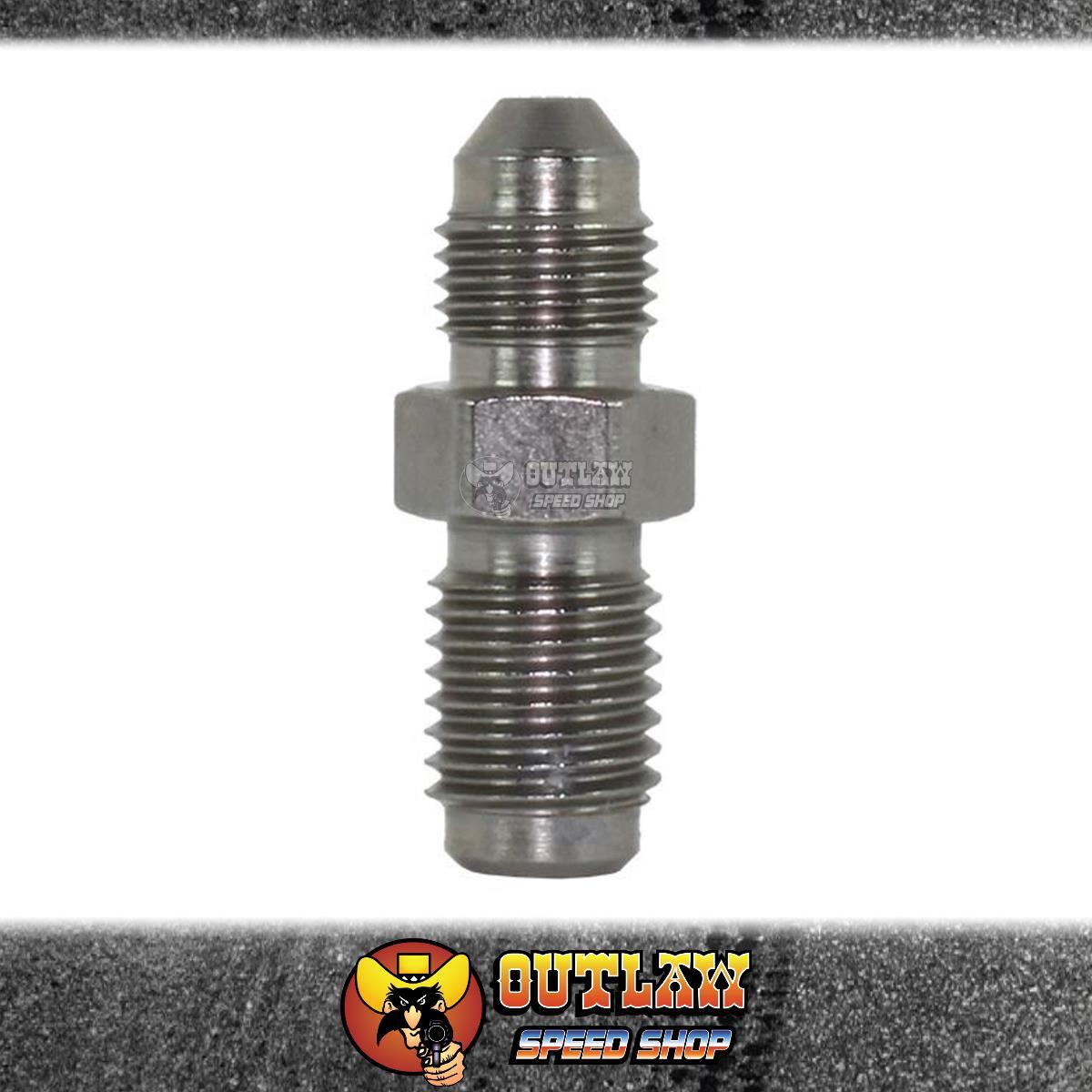 SPEEDFLOW -3 MALE TO M12 X 1.0 MALE DUAL SEAT SEAL ADAPTER - SF346-03 ...