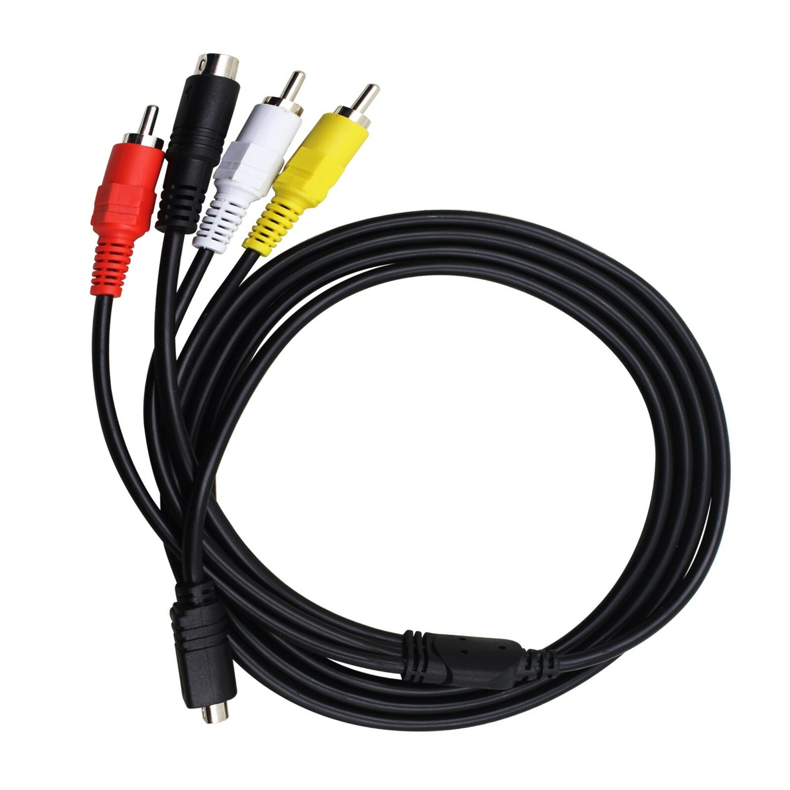 AV A/V Audio Video TV Cable Cord Wire For Sony Handycam DCR-HC21/e DCR ...