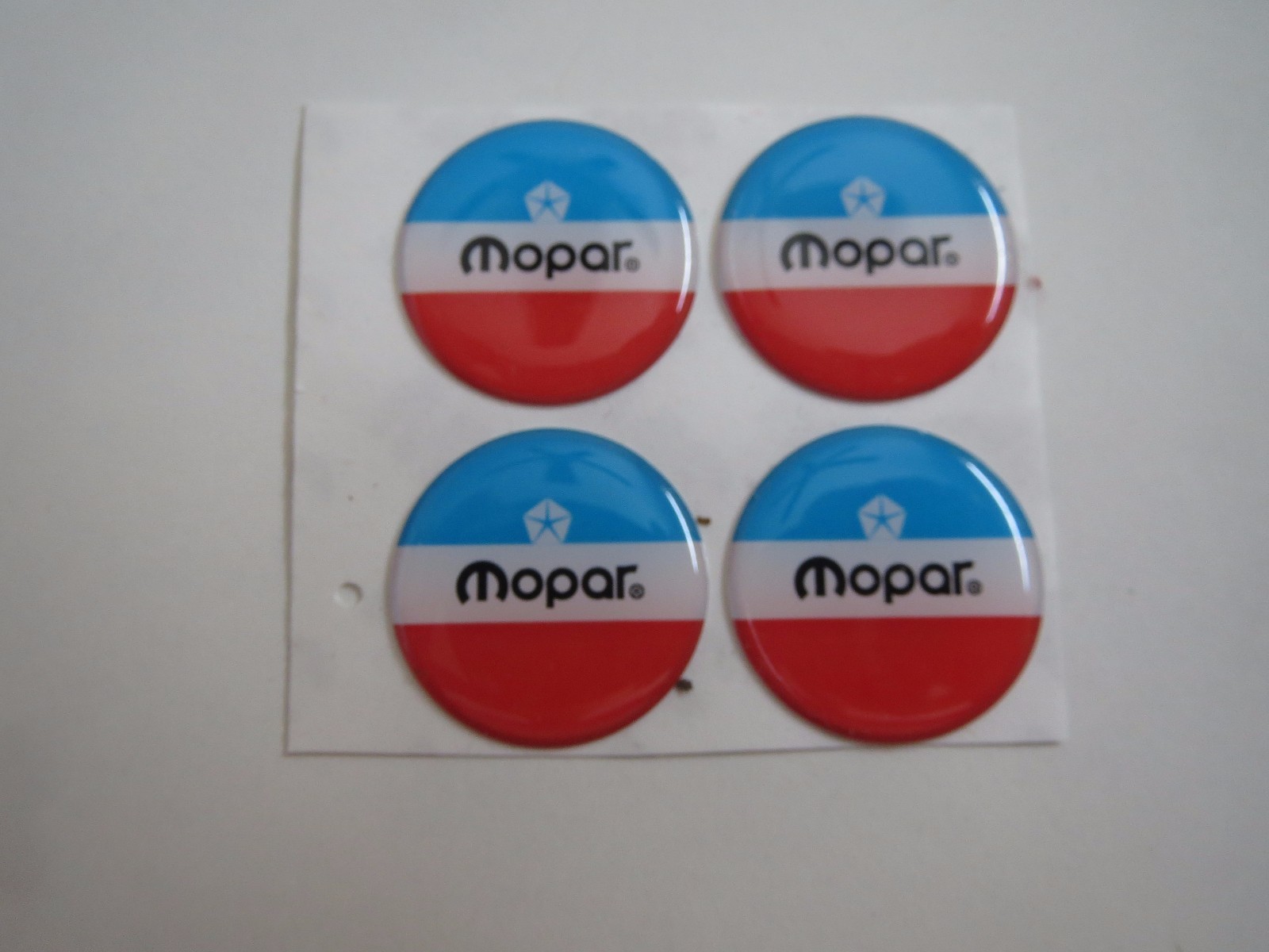 "1960s-1970s Dodge Chrysler Plymouth Mopar Logo Wheel Center Cap ...