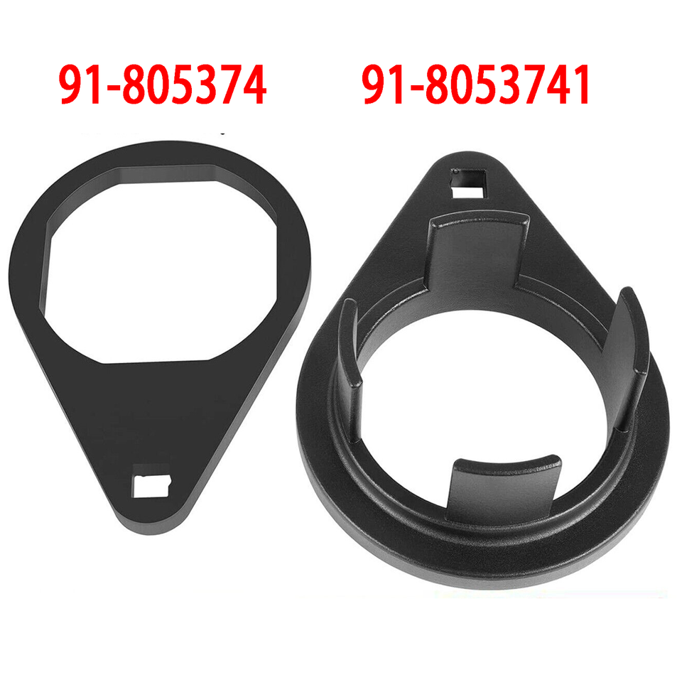 3Pcs For Mercruiser Bravo III Carrier Tool 91-8053741 & 91-805374 & 91 ...