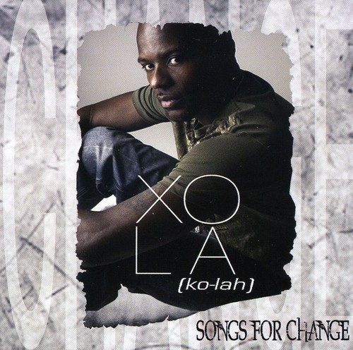 Xola - Songs for Change [New CD] - Picture 1 of 1