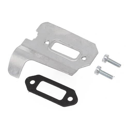 Easy Installation Muffler Cooling Plate Set with Screws for TS410 TS420 ...