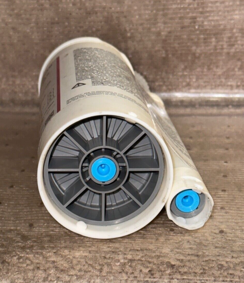 Plexus MA320 CREAM Two-Part Methacrylate Adhesive - 490 mL Cartridge | eBay