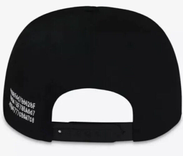 MAYC Scribble Logo Snapback Hat -MuTanT aPe YaCHt cLuB BAyC | eBay