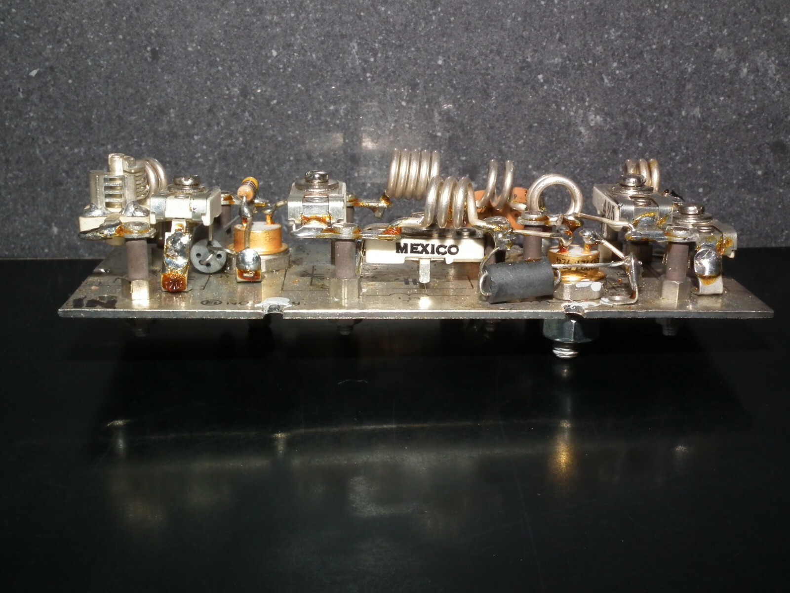 VHF Linear (HAM & FM Broadcast Radio POWER AMP) 12W 88MHZ 108MHZ 144MHZ ...