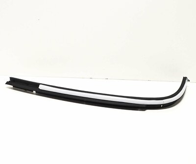 NEW MINI CONVERTIBLE R57 REAR TRUNK LID RIGHT MOLDING TRIM 54347375320 ...