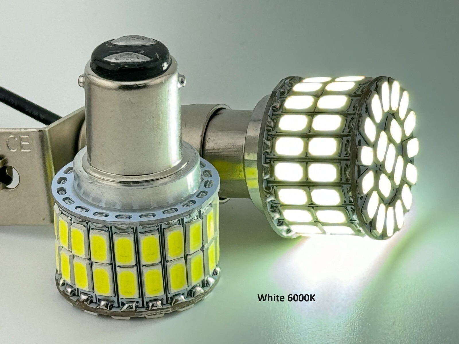 2 x 1158 6 Volt LED Bulb | eBay