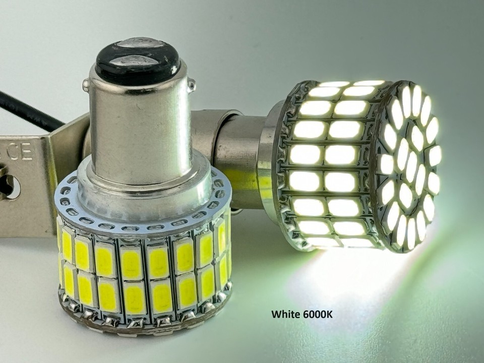 2 x 1158 6 Volt LED Bulb | eBay