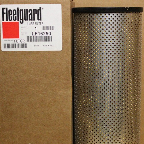 FLEETGUARD LF16250 - cross reference oil filters | oilfilter ...