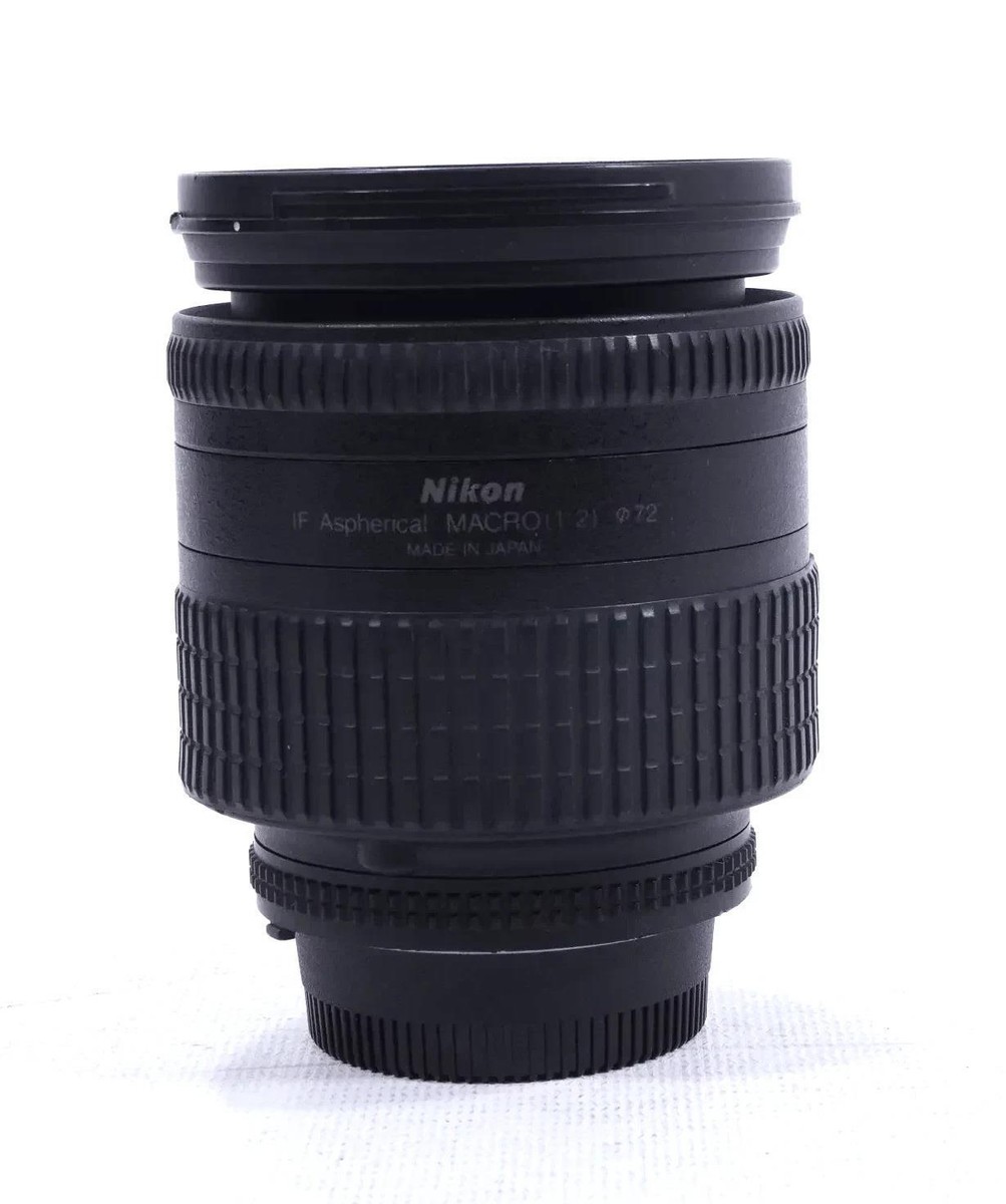 Nikon Nikkor AF 24-85mm f2.8-4 D IF ASPH Macro Lens - Free Nikon Nikkor AF 24-85mm f2.8-4 D IF ASPH Macro Lens - Free