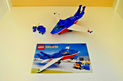 Lego Aircraft Set Number 6331, Patriot Jet, Produced in 1996 | eBay