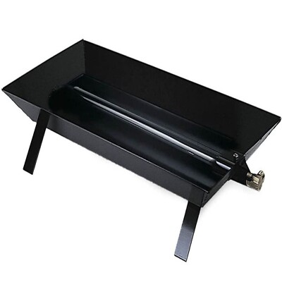 Rasmussen CS24-B 24” Custom Pan Burner w/ Remote Easy Safety Pilot ...