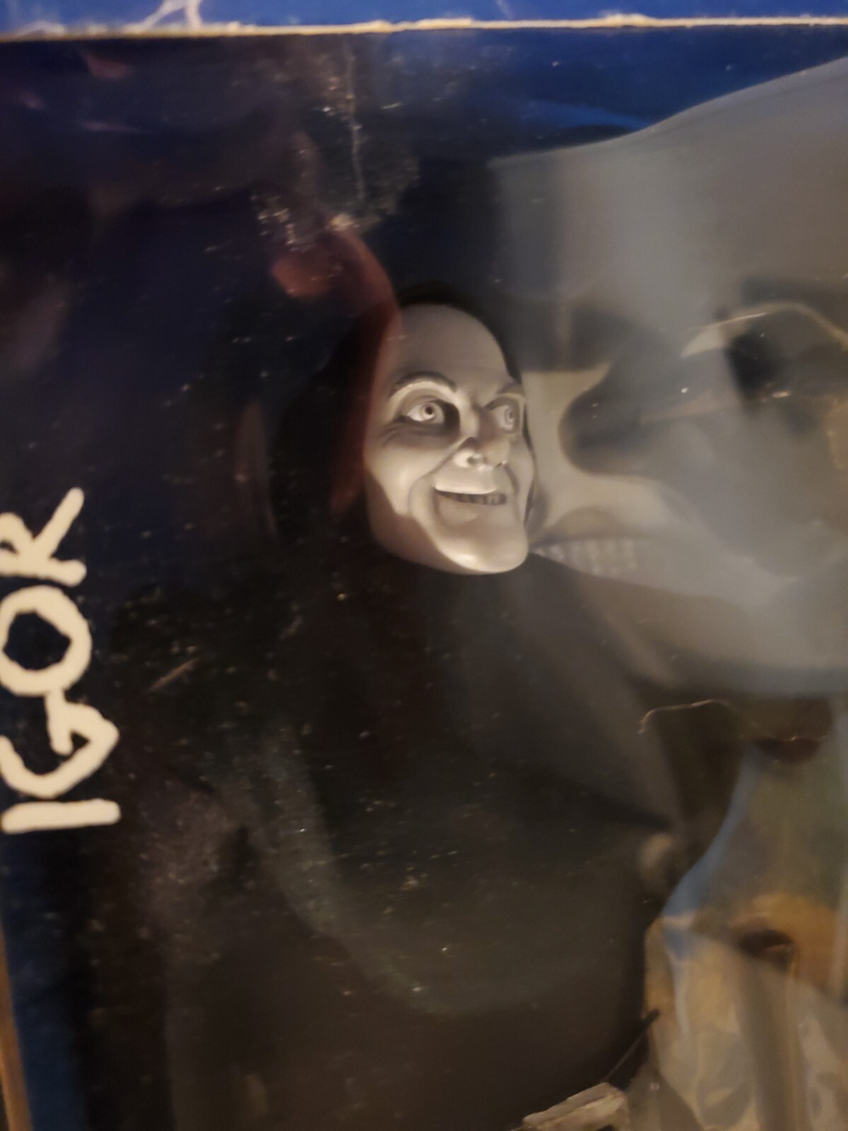 2001 YOUNG FRANKENSTEIN - 12" Sideshow IGOR Figure Limited to 7500 (KR ...