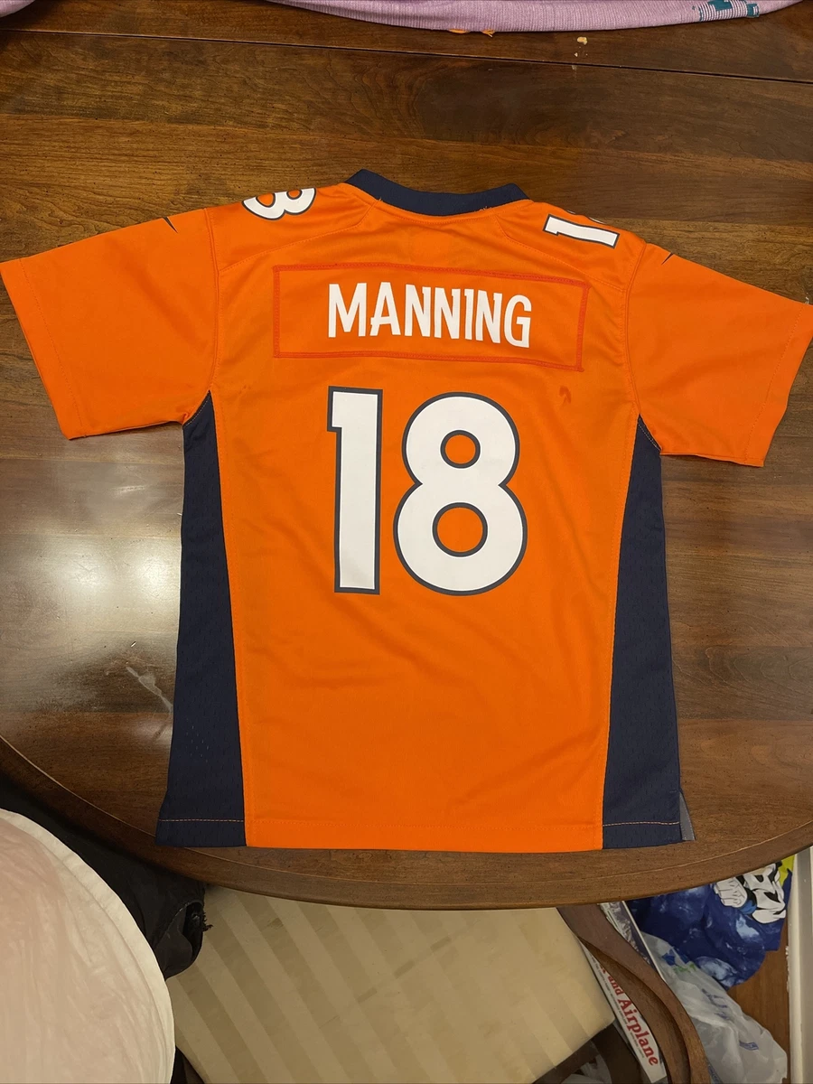 Peyton Manning 18 Coloring Pages