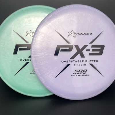 Prodigy 500 PX-3 - stock | eBay