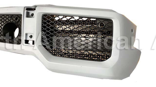 G63 AMG Front Bumper Set Cover Full G-Class G-Wagon Body Kit G65 1990 ...