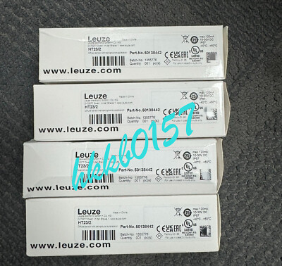 HT23/2 50138442 LEUZE Optical switche DHL/FedEx | eBay