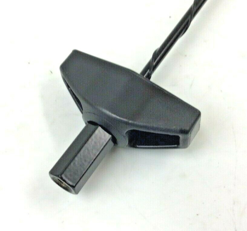 Chevrolet Pontiac Oldsmobile Metric 6x1 Radio ANTENNA MAST new OEM ...