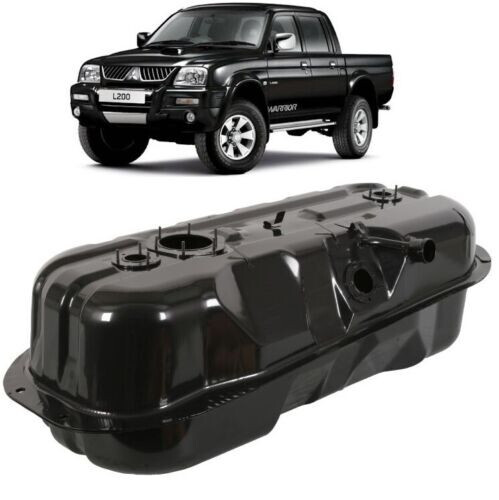 FOR MITSUBISHI L200 1996-2007 NEW FUEL TANK 2.5D DOUBLE CAB BLIC BRAND ...